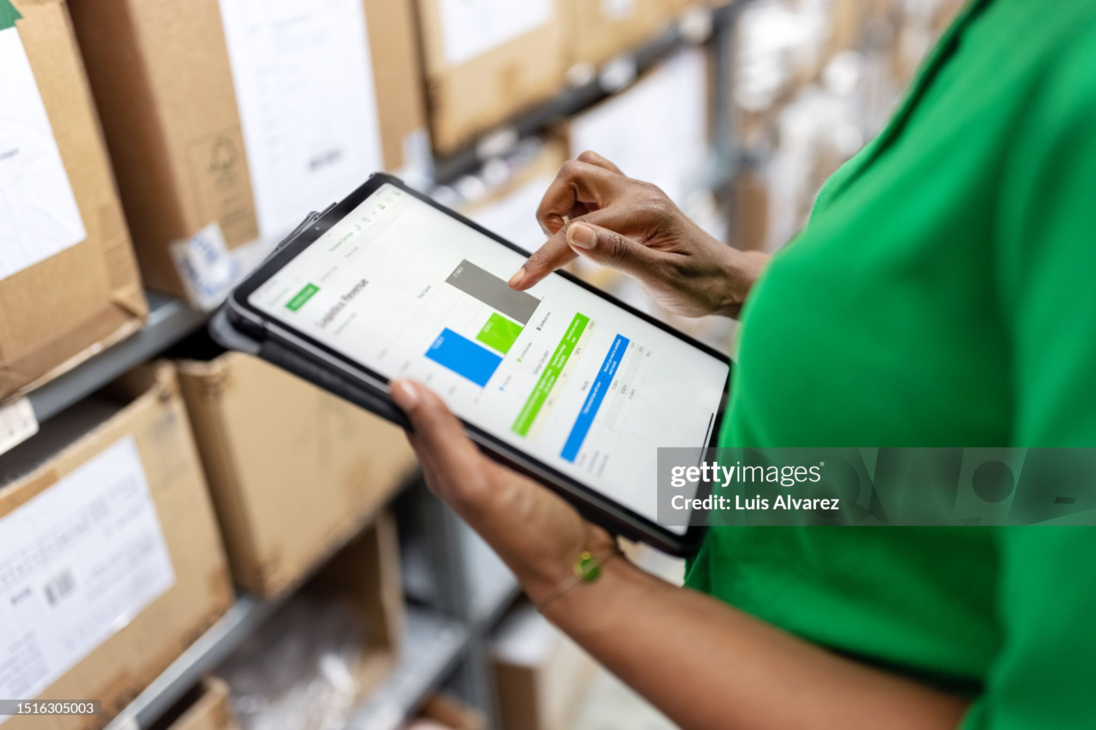 Supply Chain – Farvision ERP